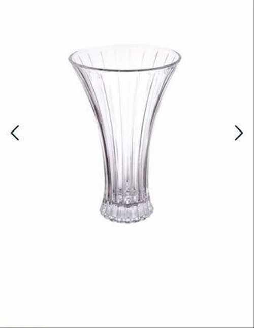 Хрустальная ваза RCR Cristalleria Italiana, 30 cm