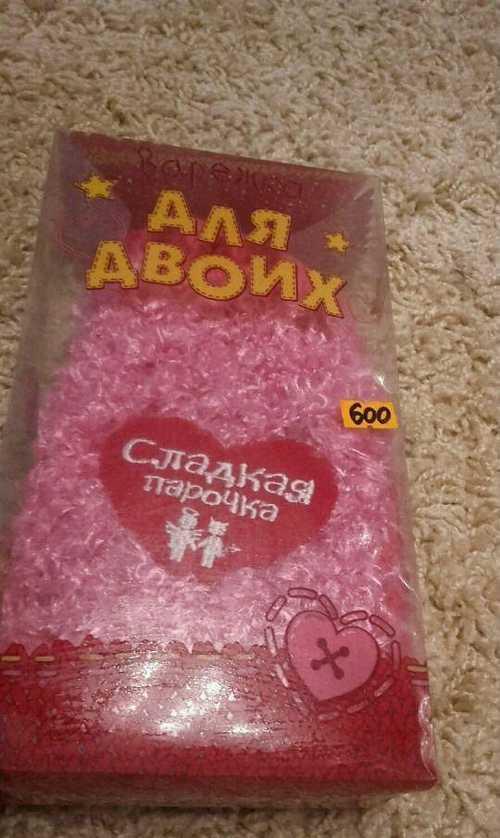 Варежки для двоих