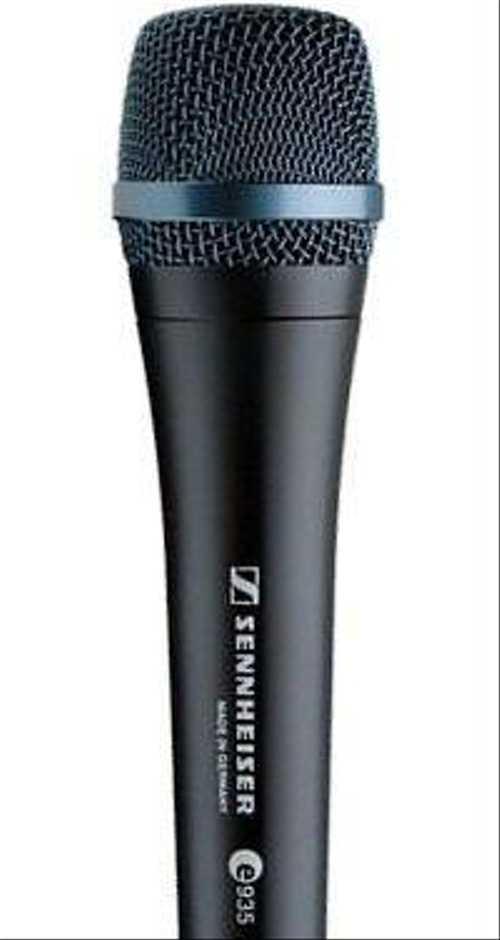 Микрофон Sennheiser E935