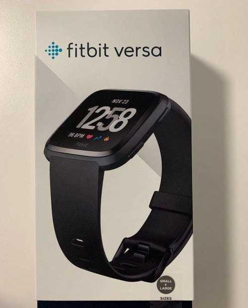 Умные часы Fitbit Versa