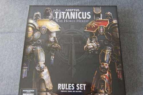 Warhammer Adeptus Titanicus