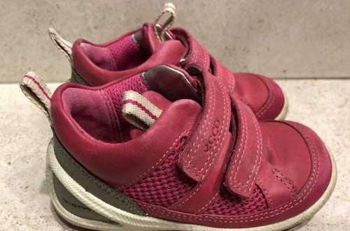 Кроссовки Ecco Biom 22р