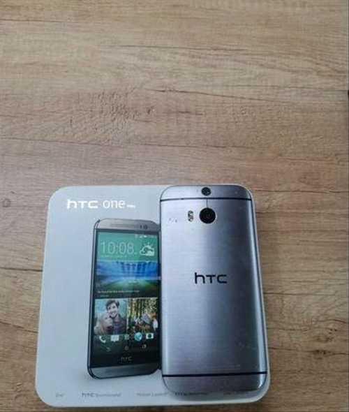 Телефон HTC м8