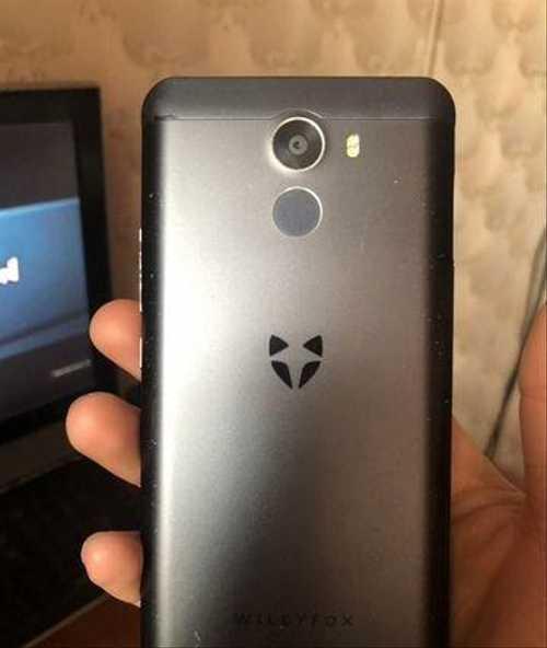 Телефон wileyfox swift 2