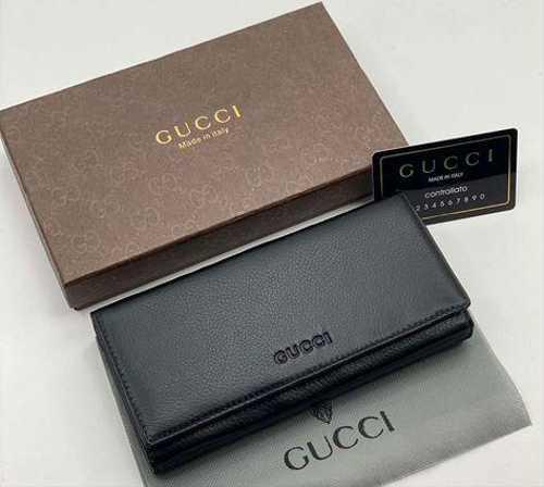 Кошелек женский gucci