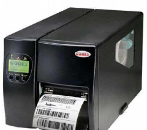 Термотрансферный принтер штрихкода Godex