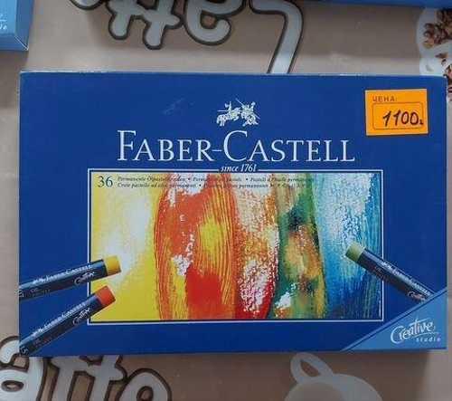 Faber-Castell Набор масляной пастели Studio Qualit