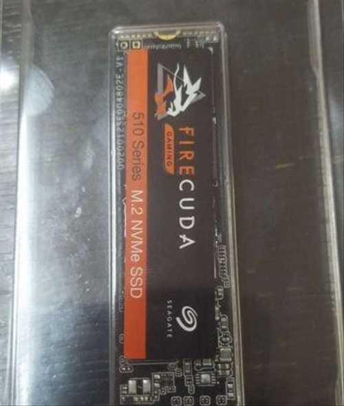Быстрый SSD диск 2 Тб