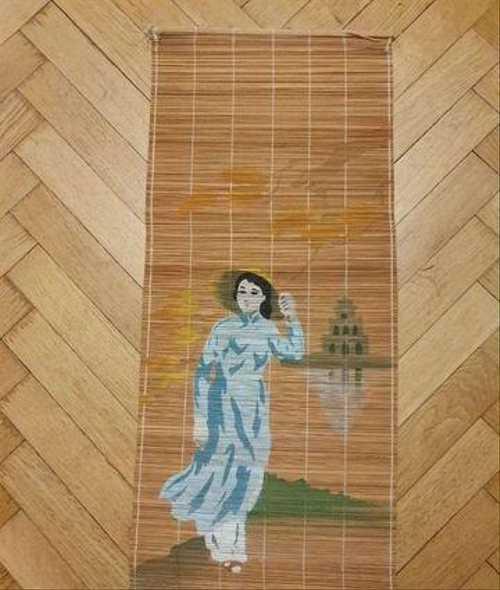 Коврик на стену