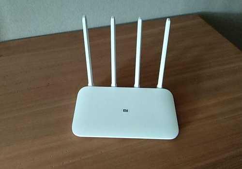 Wi-Fi Ротер Xiaomi Mi Router4