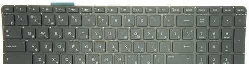 Новая клавиатура для HP 15-j000, 17-j000 гарантия