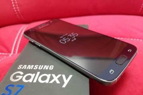 SAMSUNG Galaxy S7 SM-G930 32Gb Black