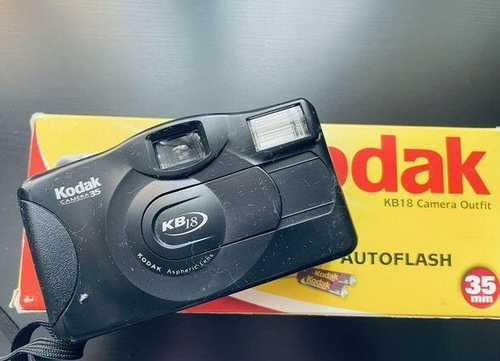 Плёночный фотоаппарат Kodak KB 18