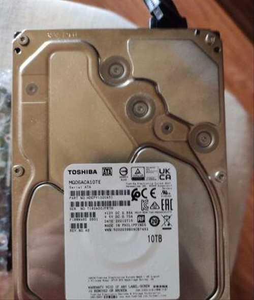 Hdd 10tb