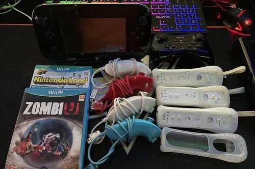 Nintendo Wii U