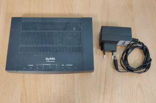 Wifi роутер adsl zyxel P660HT3