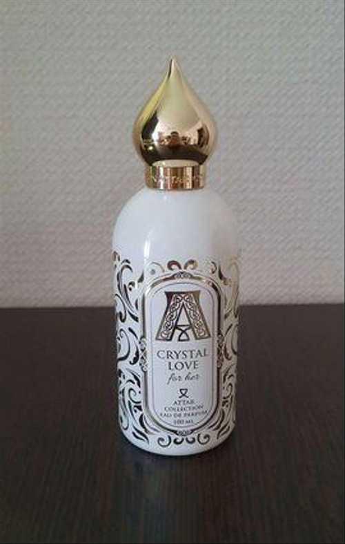 Attar Collection Cristal Love