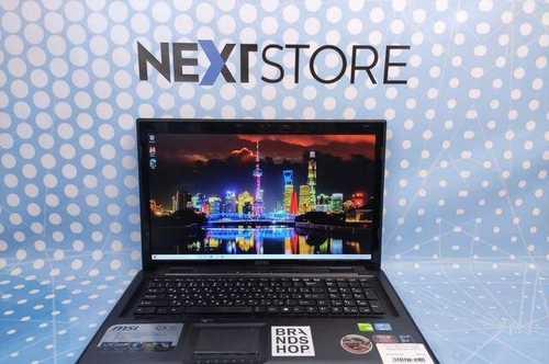 Игровой ноутбук MSI CX70 17.3
