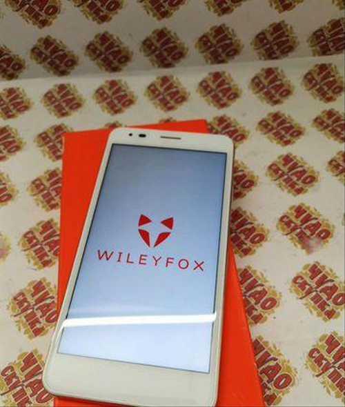 Телефон Wileyfox Spark X(Кир)