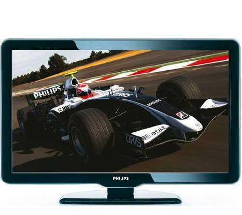 Телевизор Philips 32PFL5604