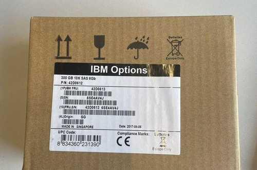 42D0613 жесткий диск IBM