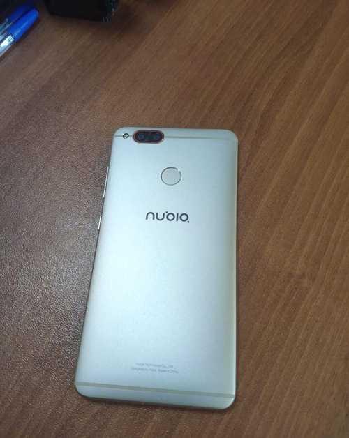 ZTE Nubia Z17 mini 4/64GB