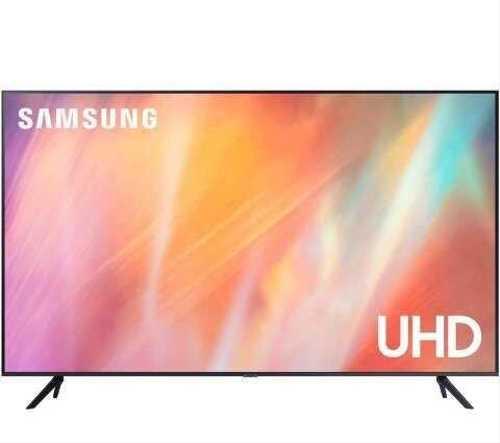 Телевизор Samsung 4K UE65AU7100