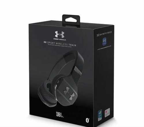 Беспроводные наушники для спорта JBL Under Armor