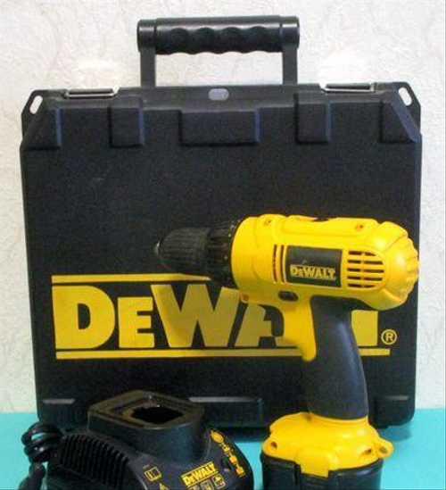 Шуруповерт DeWalt DC727, бу