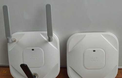 Точки доступа Cisco Aironet AIR-CAP1602I/E-R-K9