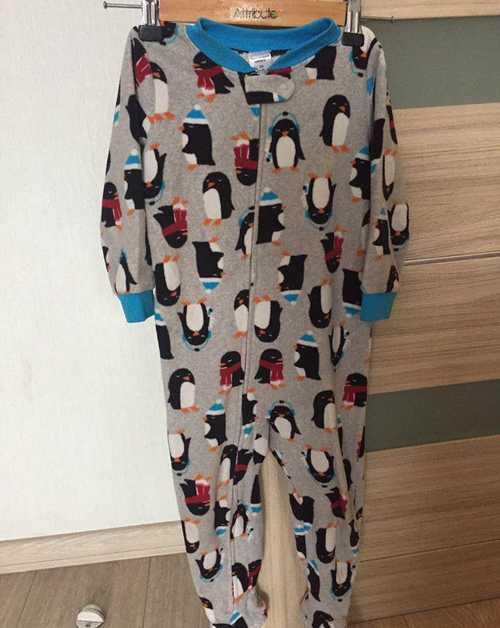 Поддёвка флисовая carters