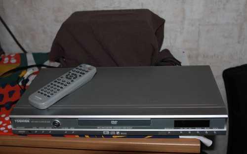 DVD Player Toshiba SD-330E