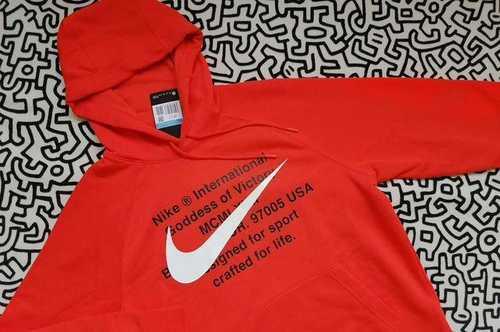 Nike NSW Swoosh Hoodie / М