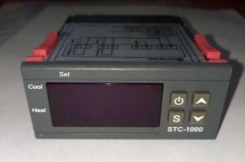 Реле температуры STC-1000