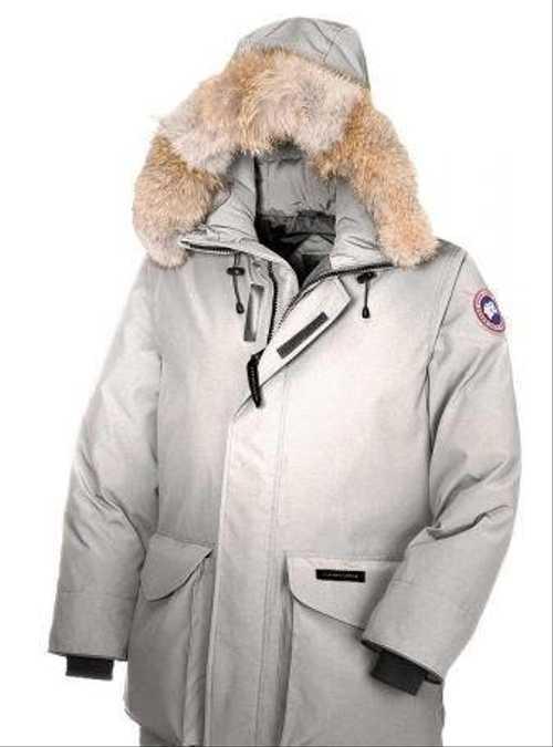 Мужская куртка Canada Goose Ontario, Silverbirch