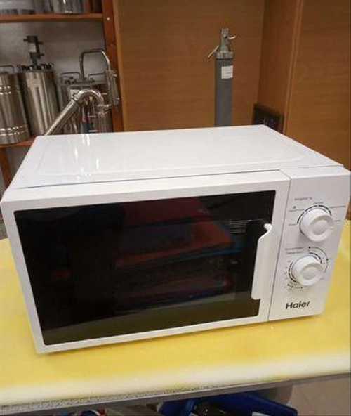 Микроволновая печь haier