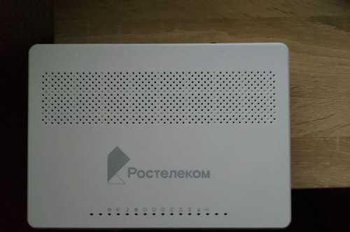 Wifi роутер Ростелеком Ротек RX-22311 б/у
