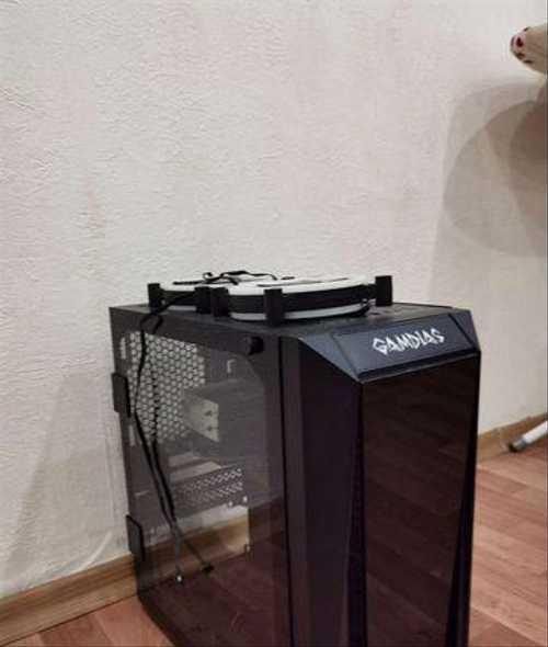 Корпус пк gamdias midiATX