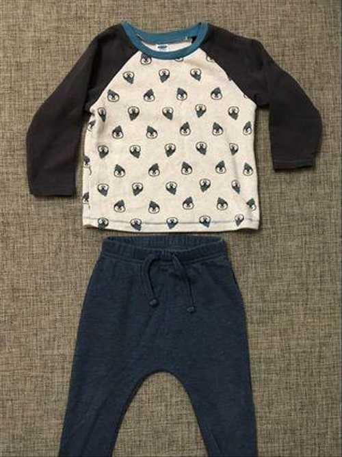 Костюм oldnavy 12-18 М