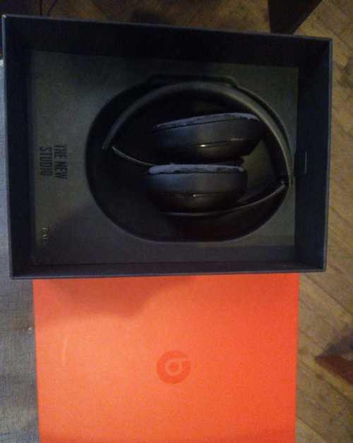 Beats studio 2.0 (на запчасти)