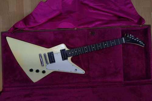 Gibson Explorer 76 белый