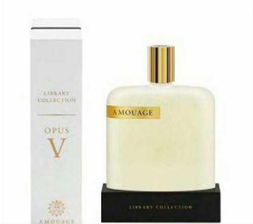 Opus V (Amouage )