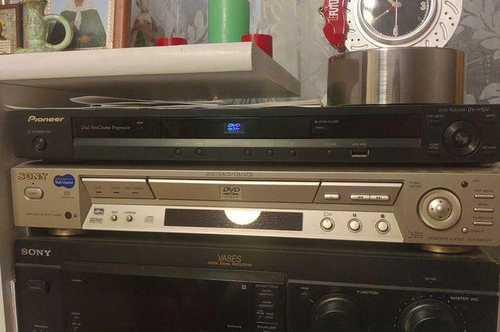 Sony dvp-ns700v