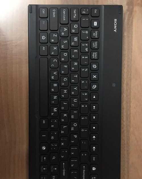 Sony BKB10 Клавиатура Bluetooth