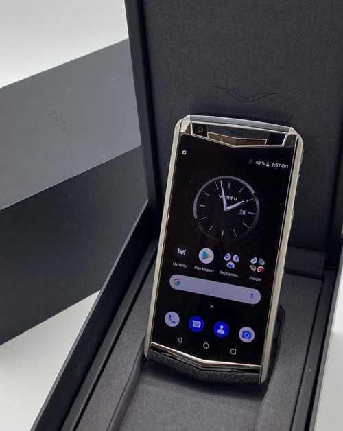 Vertu Aster P Новый