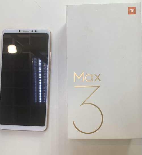 Xiaomi MiMax3 128GB