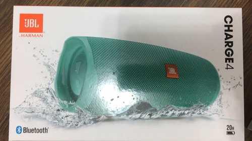 JBL charge 4