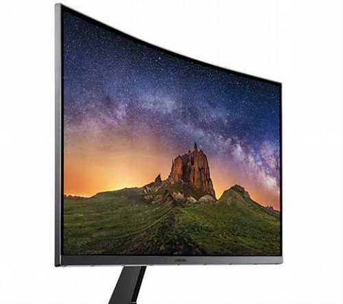 Монитор Samsung 27" 2k 144гц изогнутый