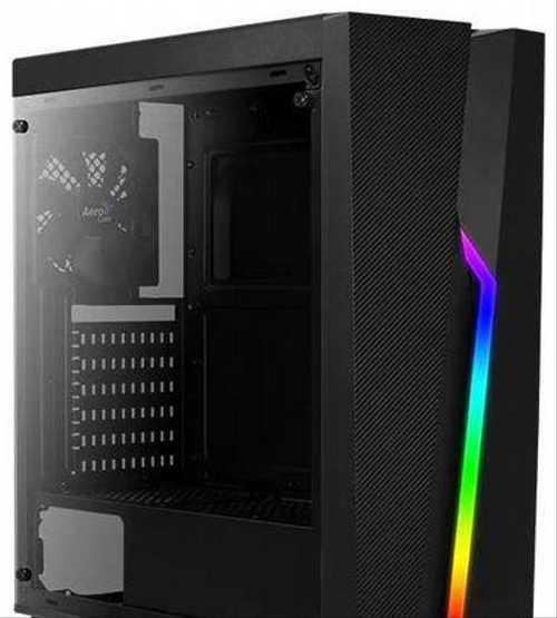 Компьютерный корпус AeroCool Bolt Black