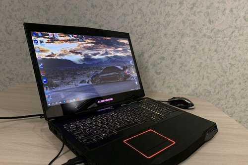 Dell alienware m17x r4